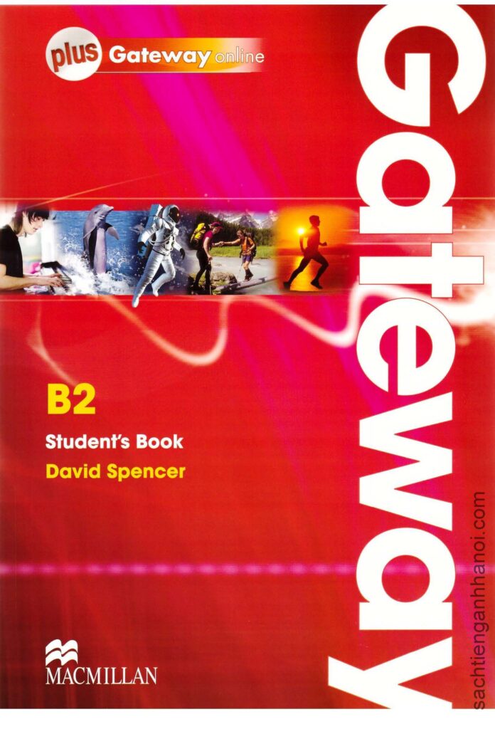 [Sách] Macmillan – Gateway B2 Student’s Book (1st Edition 2011) – Sách ...