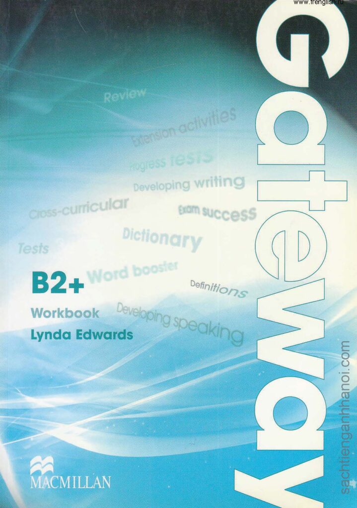 [Sách] Macmillan – Gateway B2+ Workbook (1st Edition 2011) – Sách giấy ...