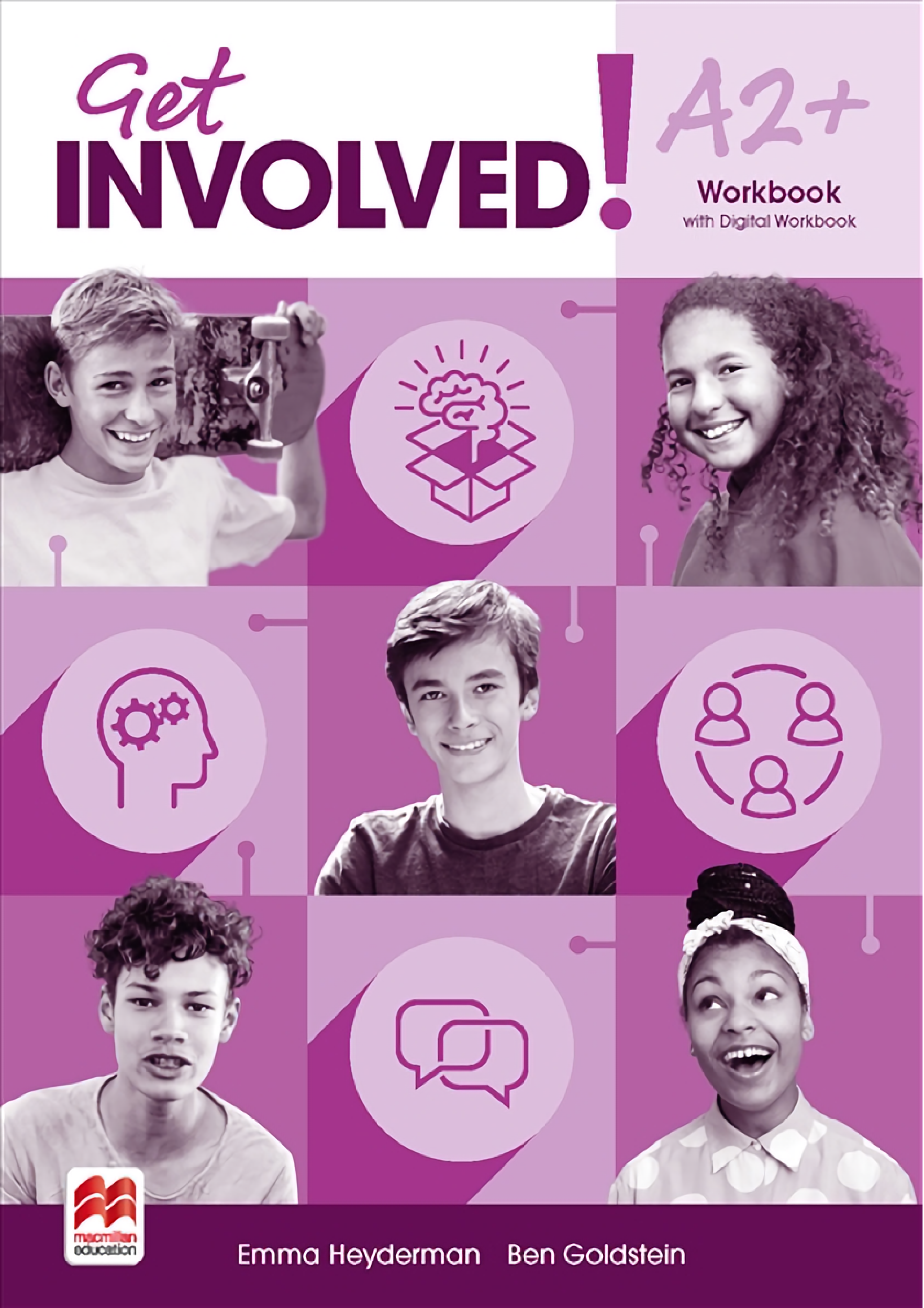 [Sách] Macmillan Get INVOLVED! A2+ Workbook – (BRITISH ENGLISH) – Sách ...