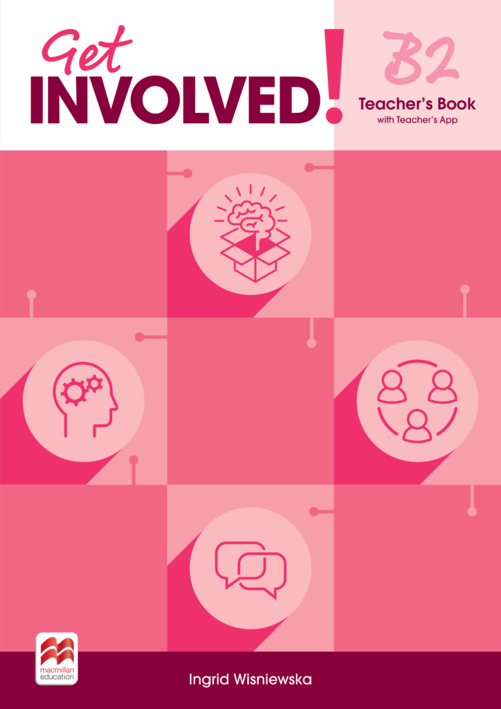 [Sách] Macmillan Get INVOLVED! B2 Teacher’s Book – (BRITISH ENGLISH ...