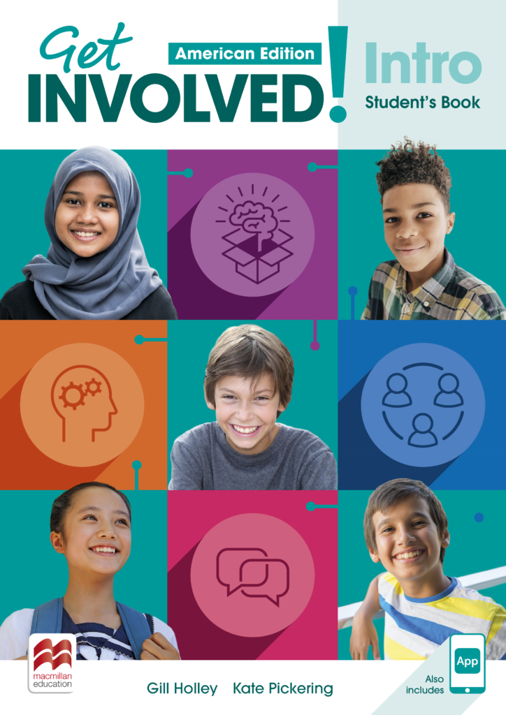 [Sách] Macmillan Get INVOLVED! Intro Student’s Book (AMERICAN EDITION) – Sách giấy gáy xoắn ...