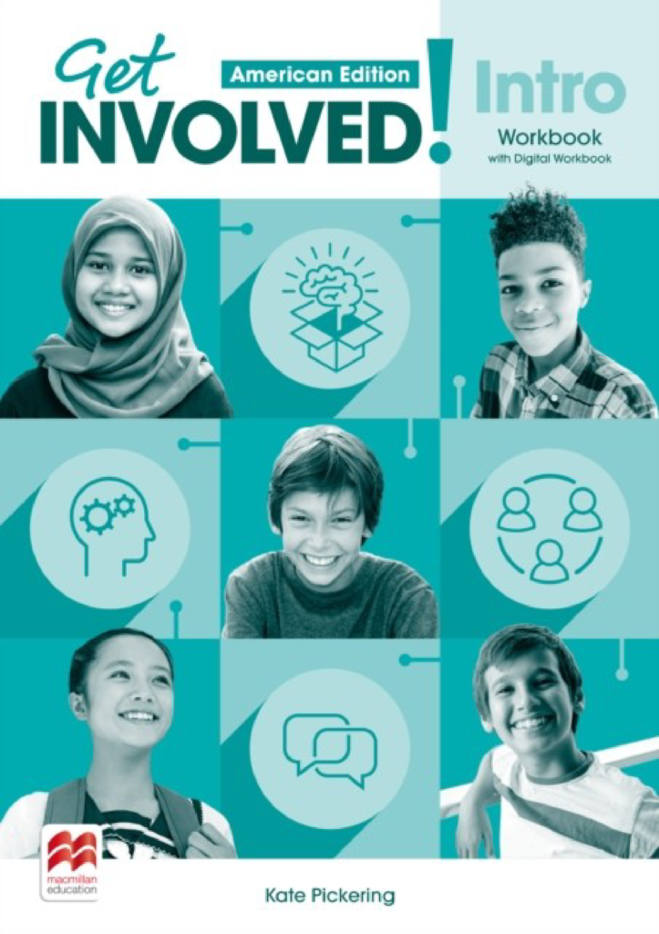 [Sách] Macmillan Get INVOLVED! Intro Workbook (AMERICAN EDITION) – Sách ...