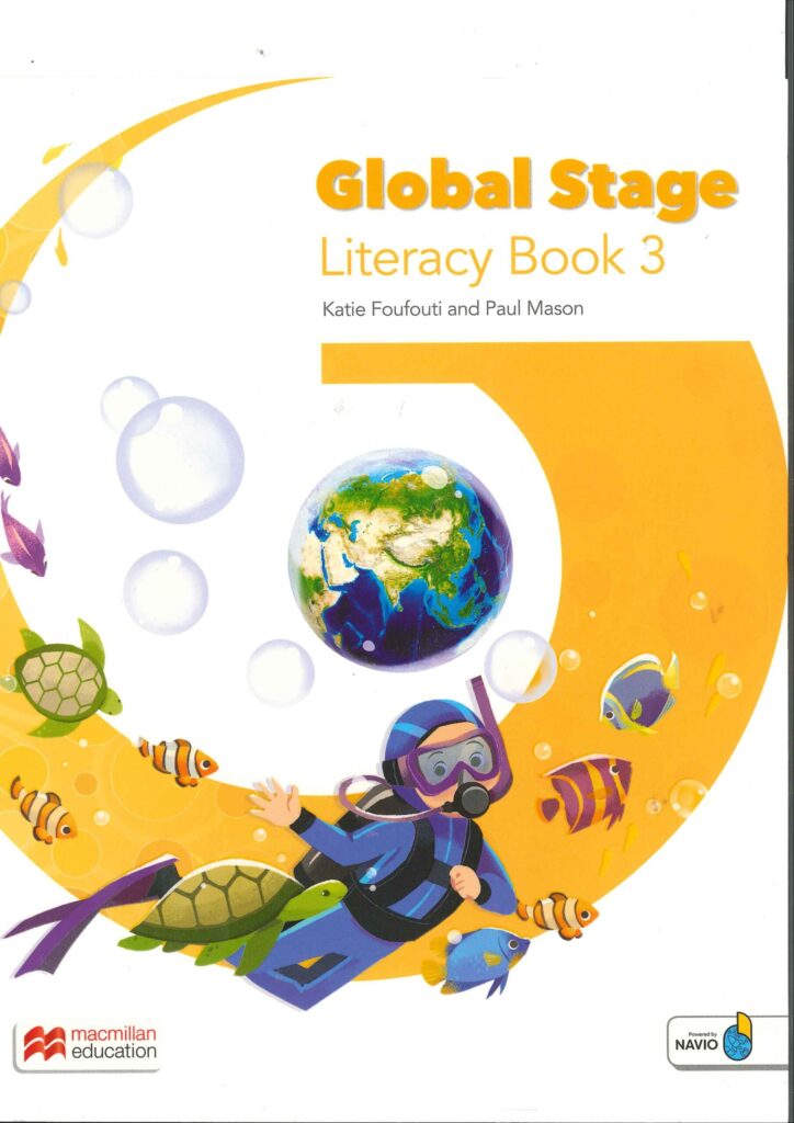 [Sách] Macmillan Global Stage 3 Literacy Book ( Macmillan ) – Sách giấy ...