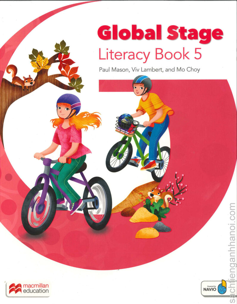 [Sách] Macmillan Global Stage 5 Literacy Book ( Macmillan ) – Sách giấy gáy xoắn - Sách Tiếng ...
