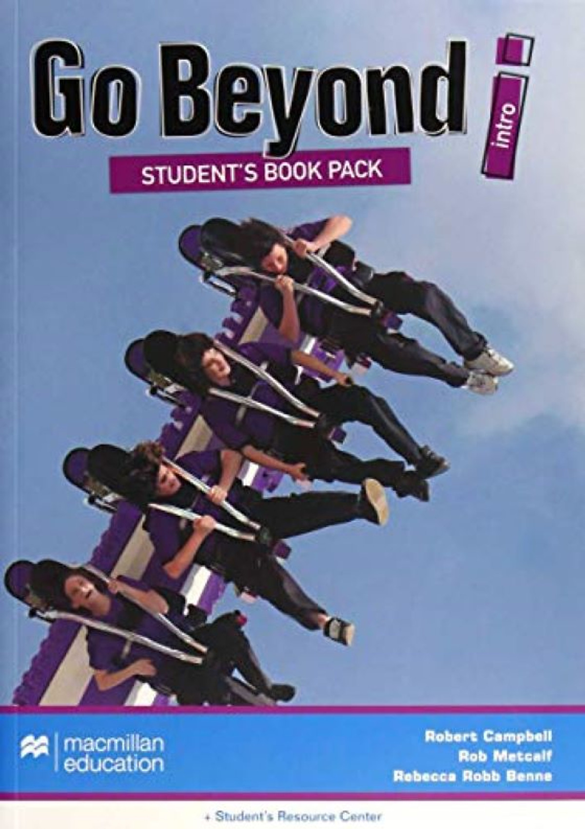 [Sách] Macmillan Go Beyond INTRO Student Book (AMERICAN ENGLISH) – Sách ...