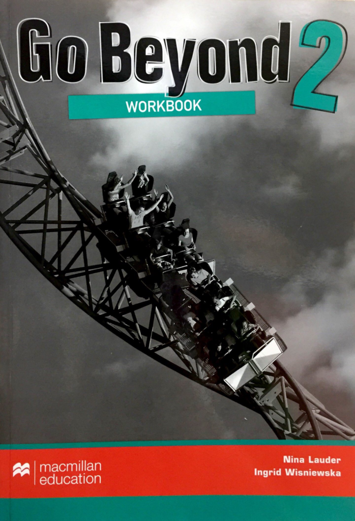 [Sách] Macmillan Go Beyond level 2 Workbook (AMERICAN ENGLISH) – Sách ...