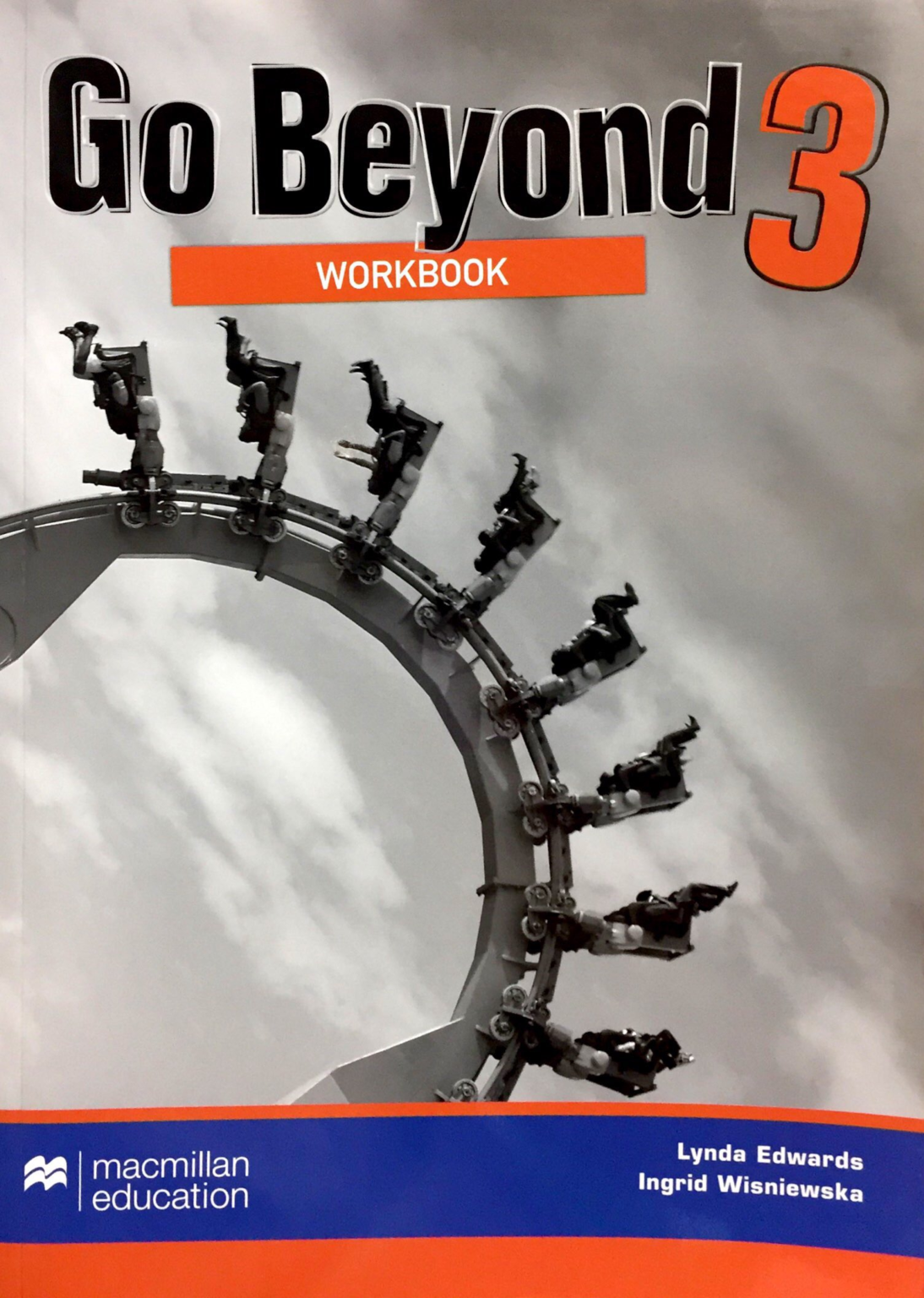 [Sách] Macmillan Go Beyond level 3 Workbook (AMERICAN ENGLISH) – Sách ...