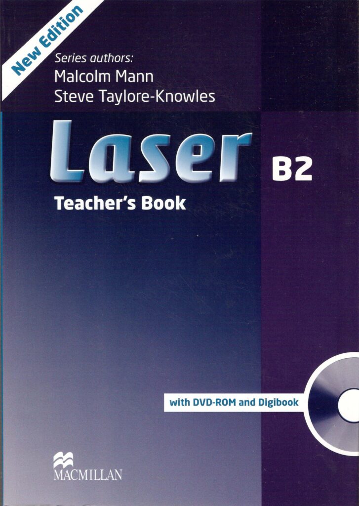 [Sách] Macmillan – Laser B2 Teacher’s Book (New Edition) – Sách giấy ...