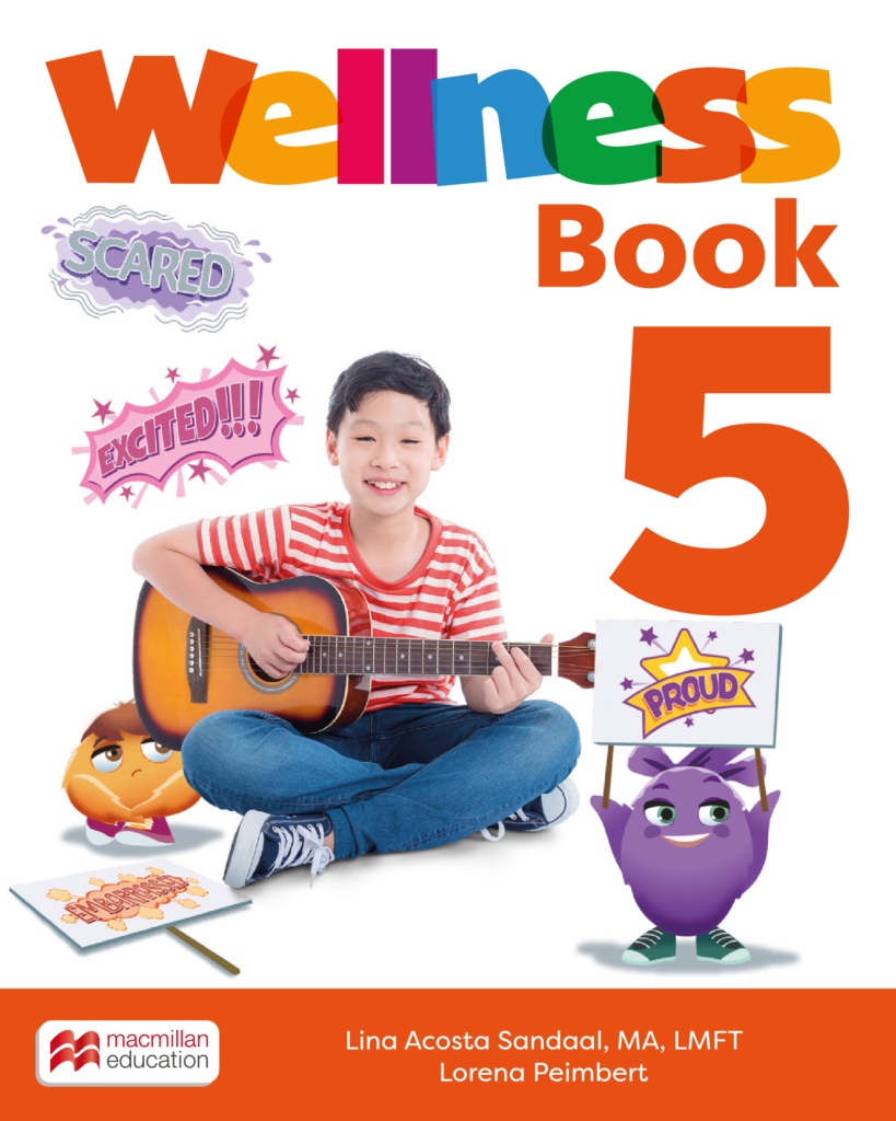 [Sách] Macmillan Learning Well level 5 : Wellness Book ( American ...