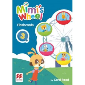 [Sách] Macmillan Mimi’s Wheel level 3 Flashcards ( British English ...