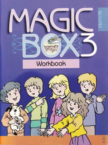 [Sách] Magic Box Level 3: Workbook – Sách giấy gáy xoắn - Sách Tiếng Anh Sài Gòn
