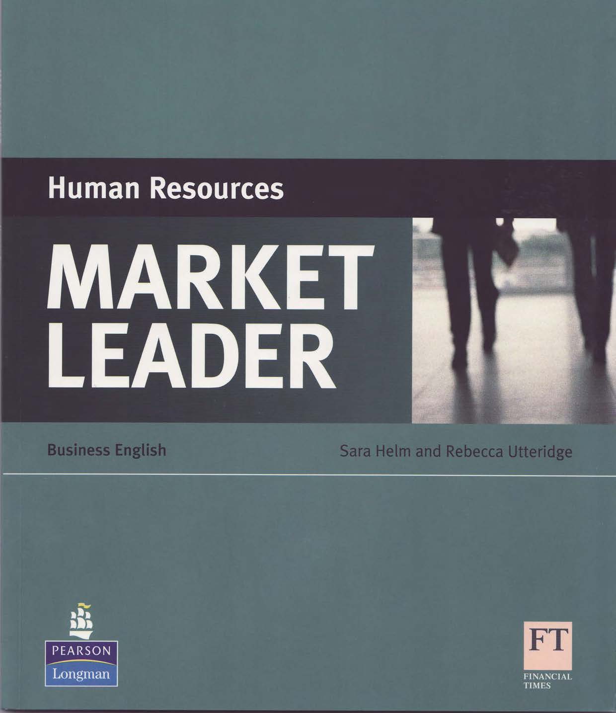 [Sách] Market Leader Business English Human Resources – Sách giấy gáy xoắn - Sách Tiếng Anh Sài Gòn