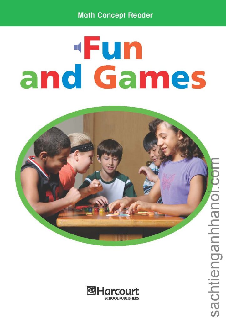 [Sách] Math Concept Reader Grade 3: Fun and Games – Sách giấy gáy xoắn ...