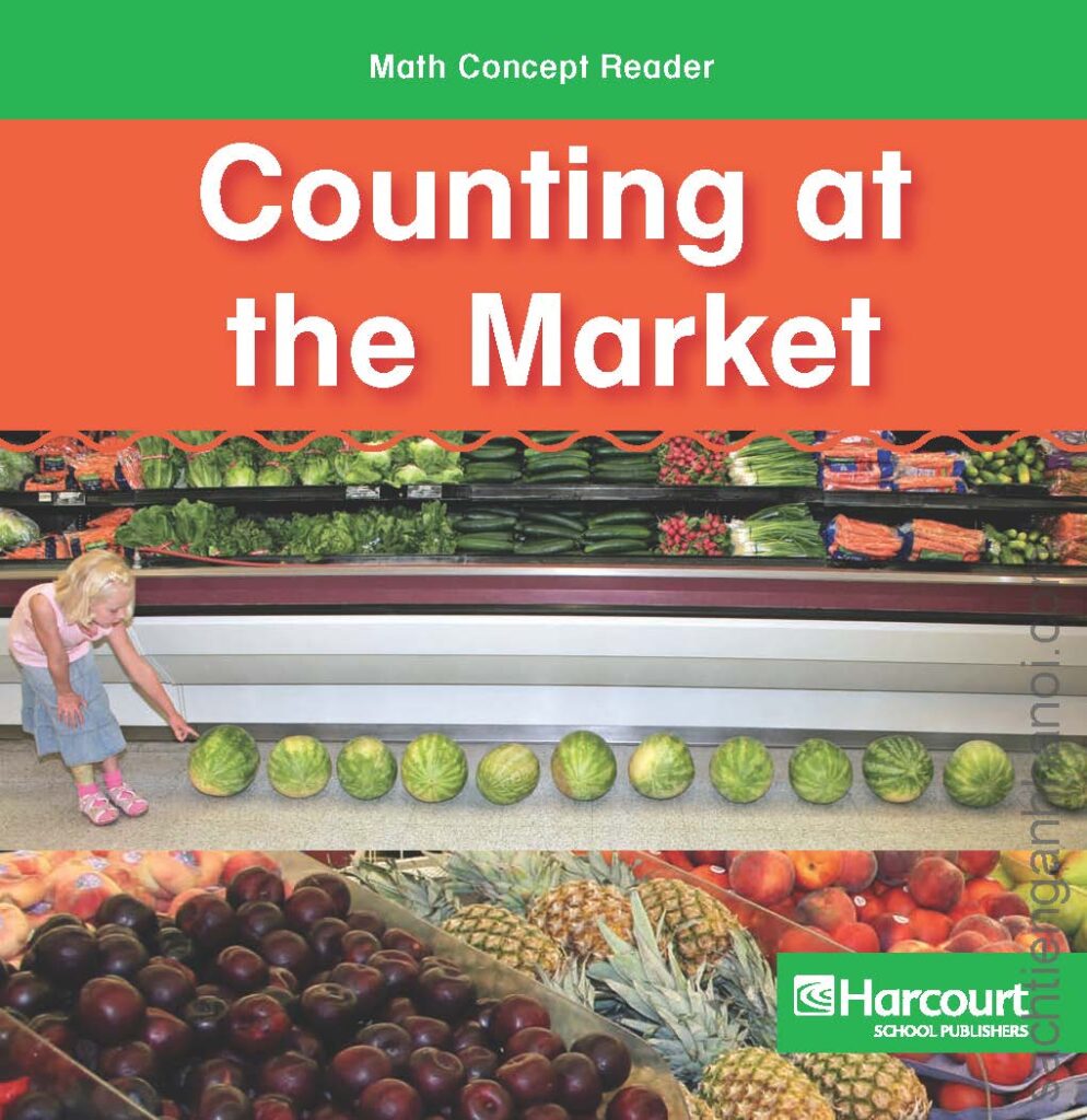 [Sách] Math Concept Reader Grade Pre-K: Counting at the Market – Sách ...