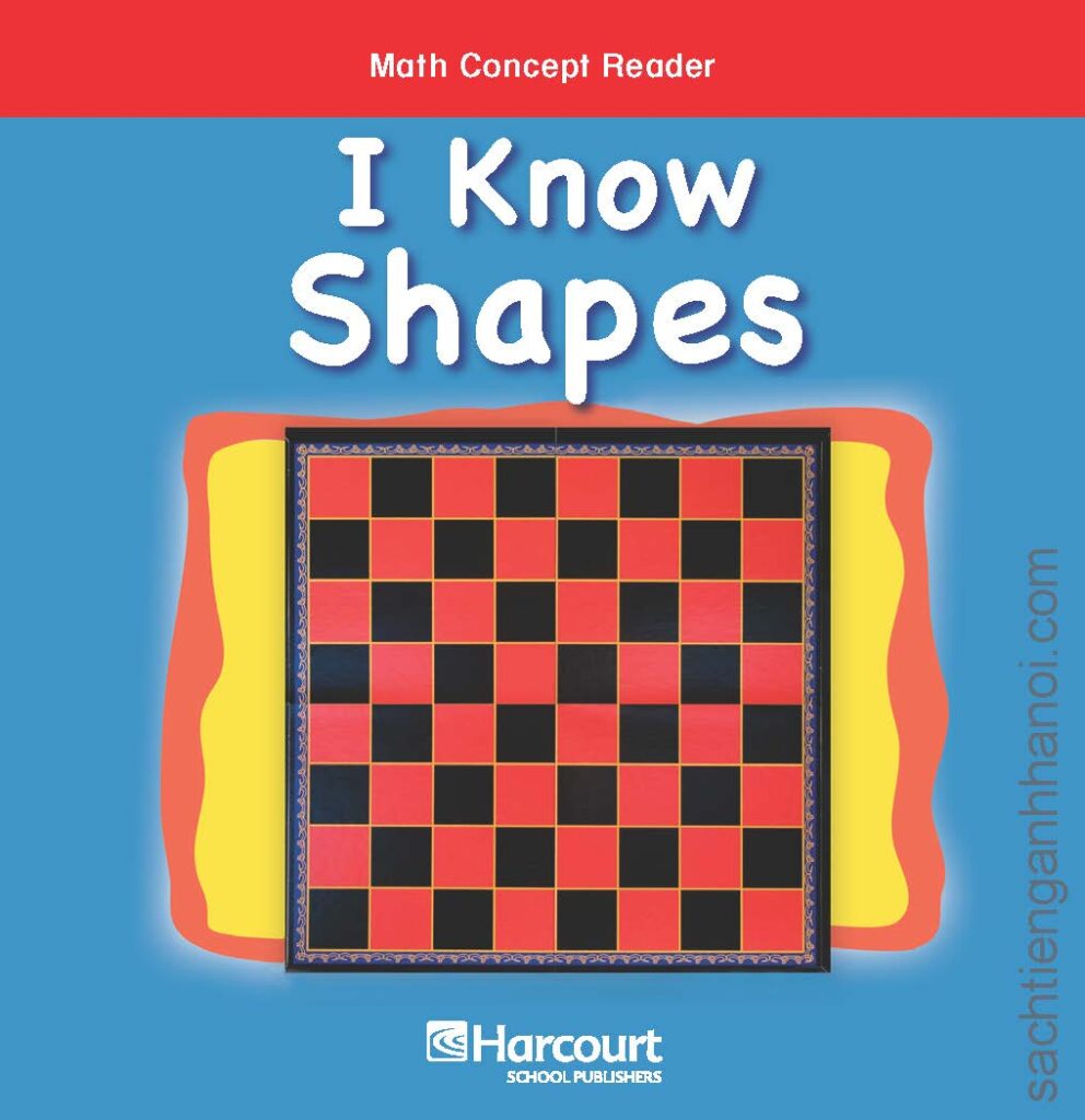 [Sách] Math Concept Reader Grade Pre-K: I Know Shapes – Sách giấy gáy ...