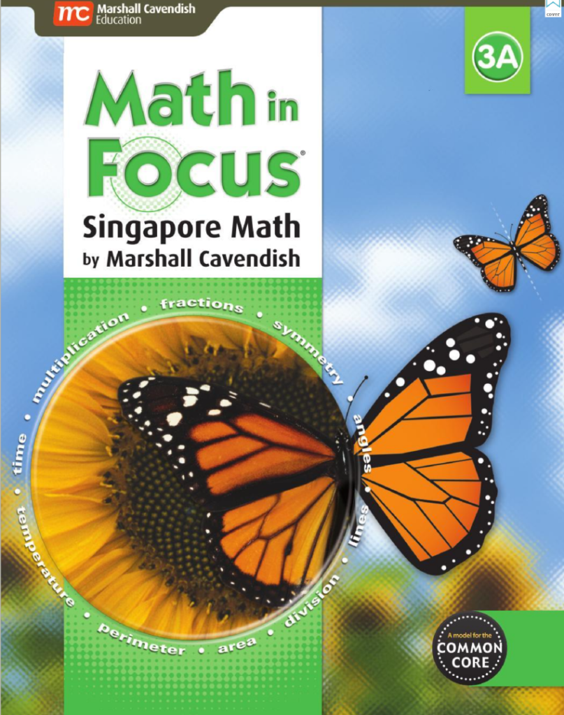 [Sách] Math in Focus Grade 3A Student Book (Common Core) – Sách giấy ...