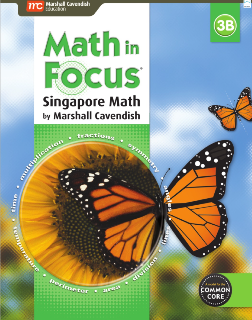 [Sách] Math in Focus Grade 3B Student Book (Common Core) – Sách giấy ...