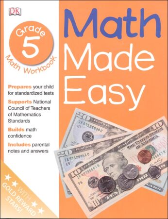 [Sách] Math Made Easy Workbook Grade 5 – Sách giấy gáy xoắn - Sách ...