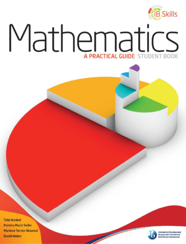 [Sách] Mathematics – A Practice Guide Student Book (IB Skills) – Sách ...