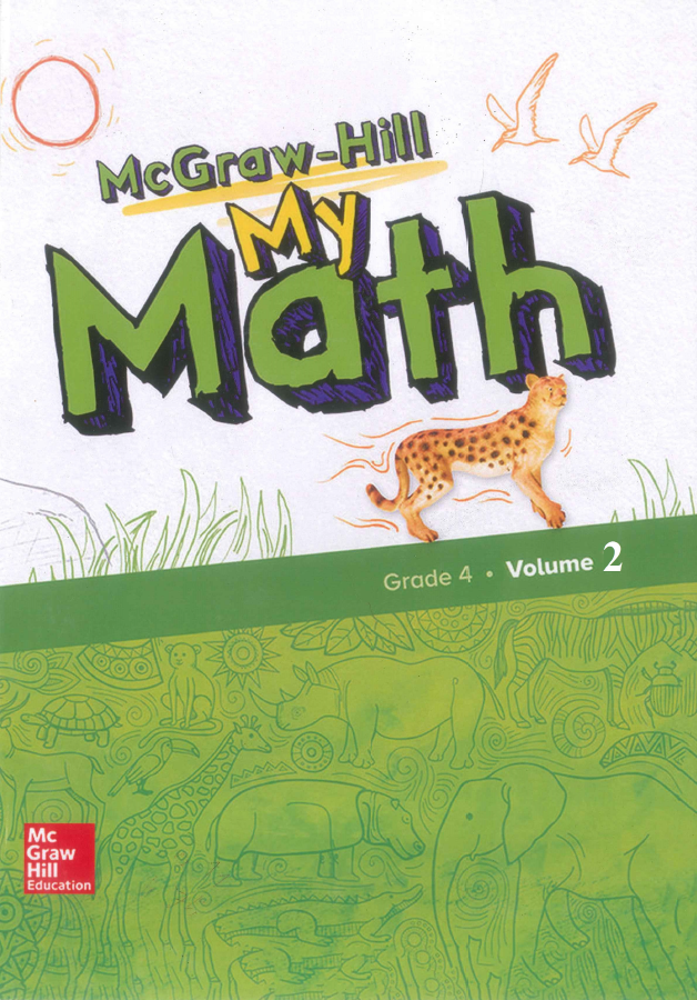 [Sách] McGraw-Hill My Math, Grade 4, Student Edition, Volume 2 – Sách ...