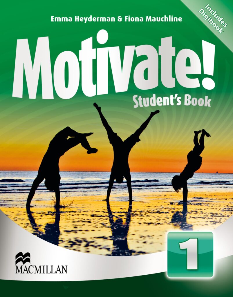 [Sách] Motivate! 1 Student’s Book – Sách giấy gáy xoắn - Sách Tiếng Anh ...