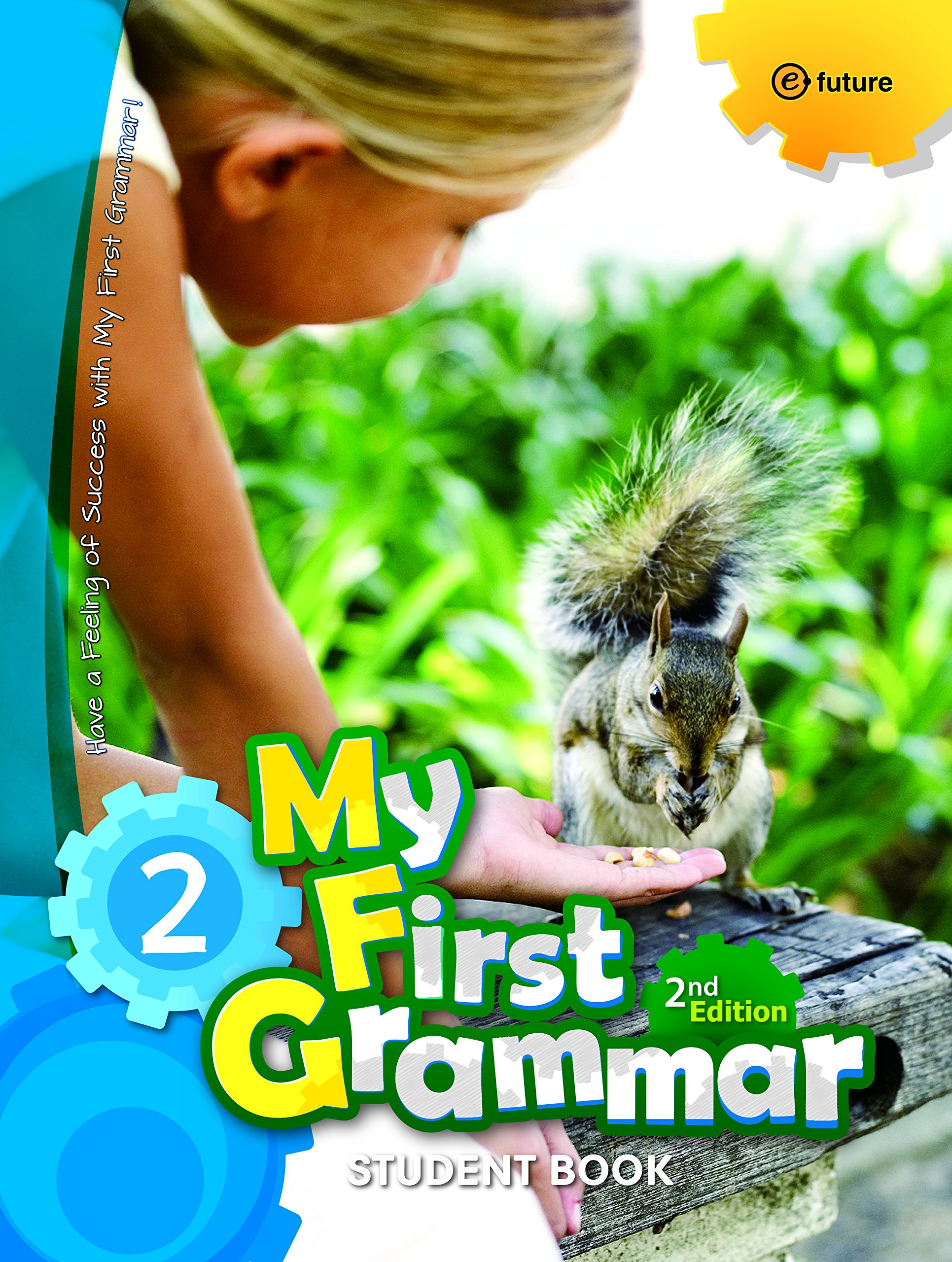 [Sách] My First Grammar 2 Student Book 2nd Edition – Sách giấy gáy xoắn ...