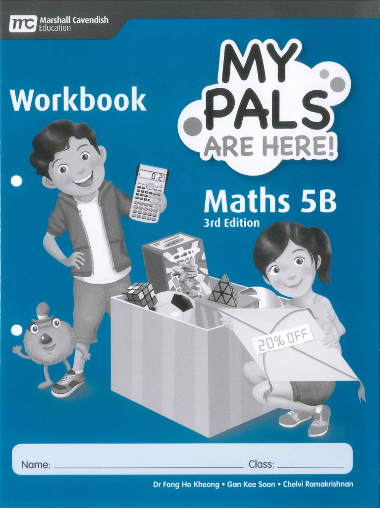 [Sách] My Pals Are Here! Maths 5B Workbook (3rd Edition) – Sách giấy ...