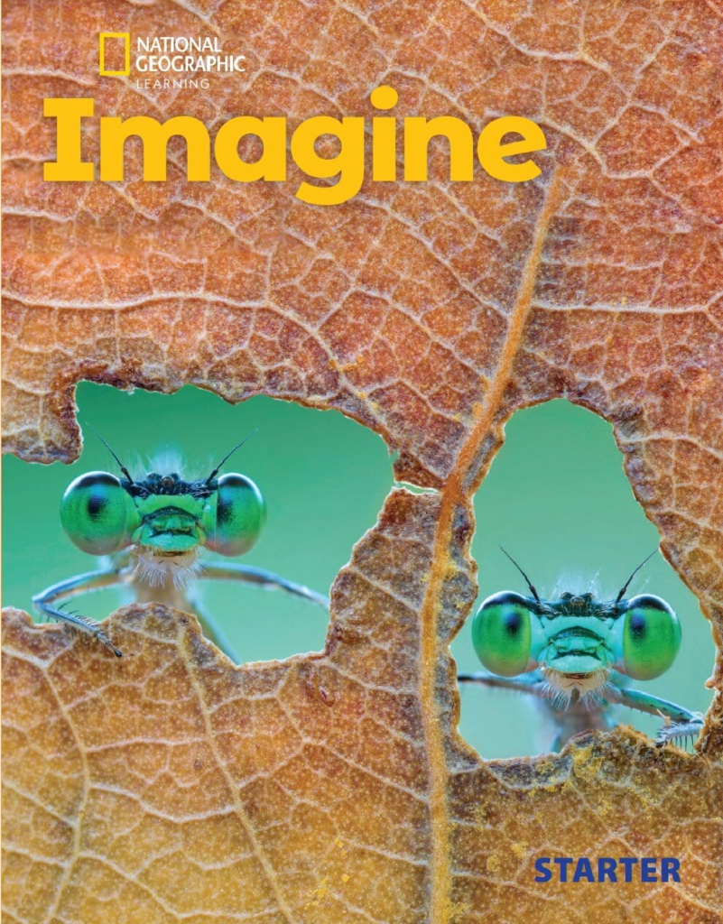 [Sách] National Geographic Imagine Starter Student’s Book (AME 2022 ...