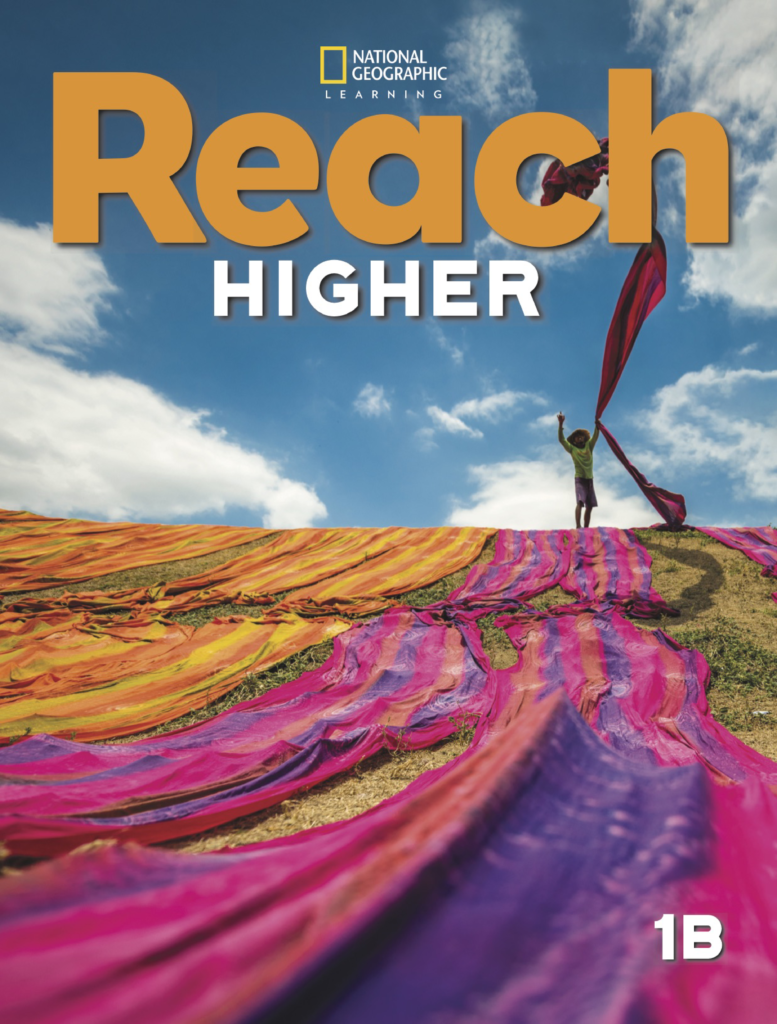 [Sách] National Geographic Reach Higher 1B (2020 – American English ...