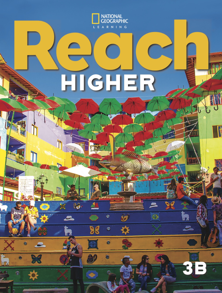 [Sách] National Geographic Reach Higher 3B (2020 – American English ...