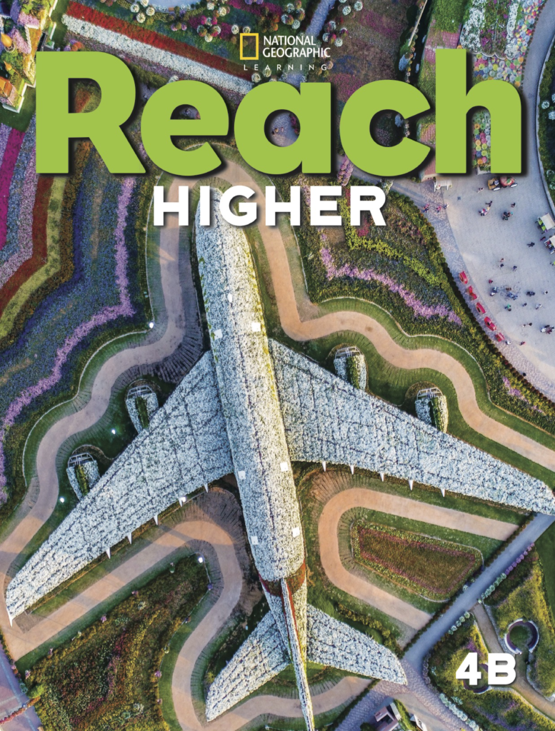 [Sách] National Geographic Reach Higher 4B (2020 – American English ...