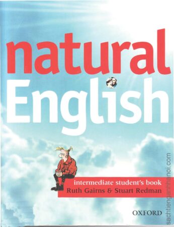 [Sách] Natural English Intermediate Student’s Book – Sách giấy gáy xoắn ...