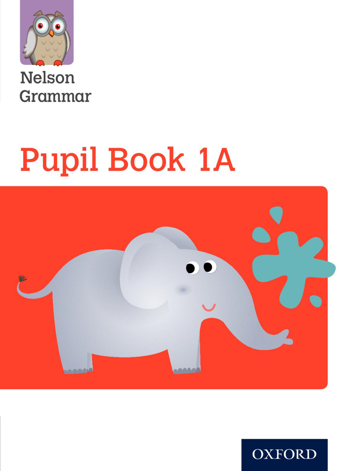 [Sách] Nelson Grammar 1A Pupil Book Year 1/P2 – Sách giấy gáy xoắn ...