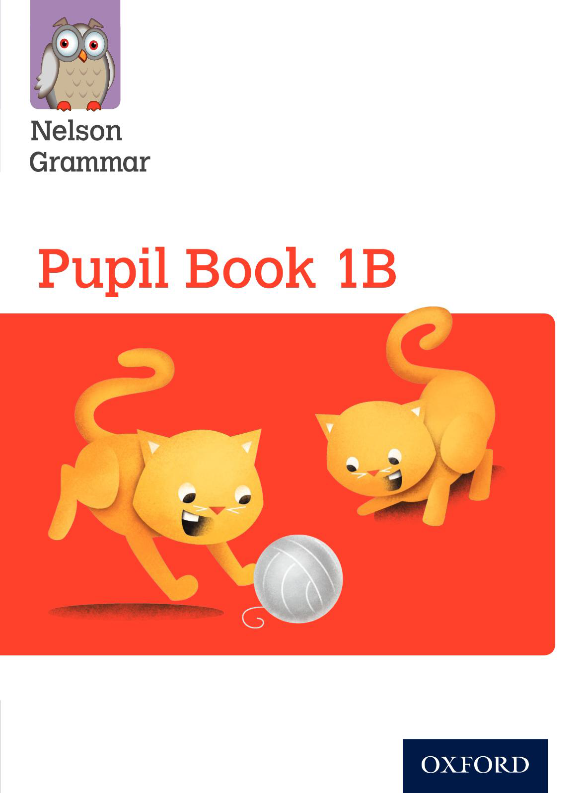[Sách] Nelson Grammar 1B Pupil Book Year 1/P2– Sách giấy gáy xoắn ...