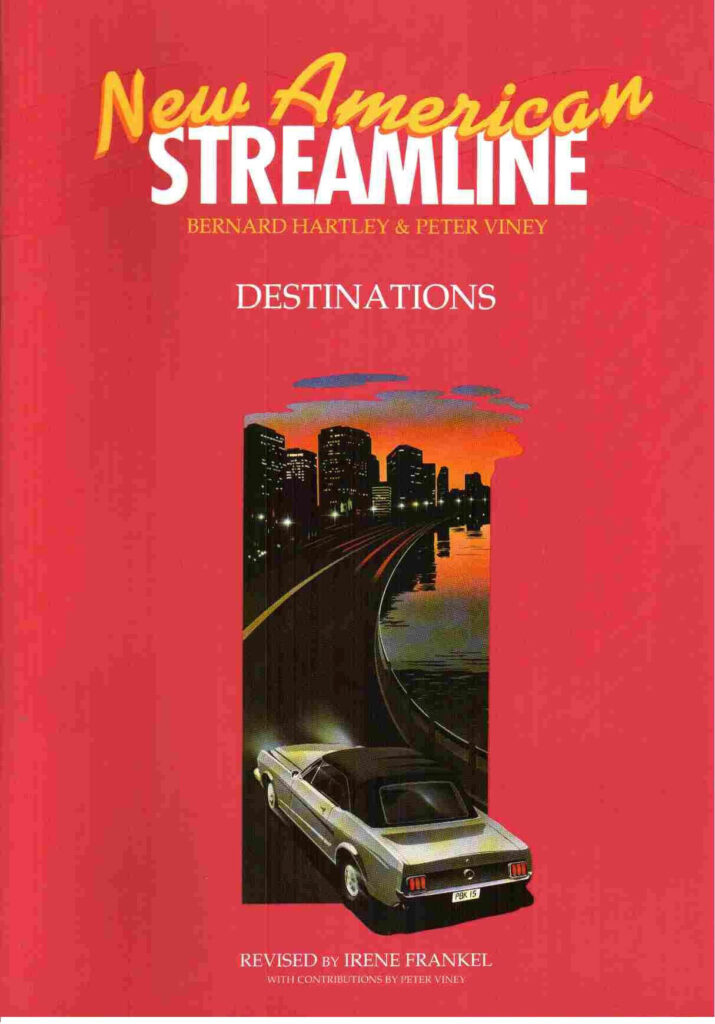 [Sách] New American Streamline English Destinations Student’s Book ...