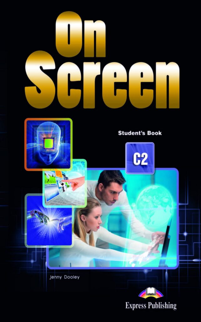 [Sách] On Screen C2 Student’s Book – Sách giấy gáy xoắn - Sách Tiếng ...