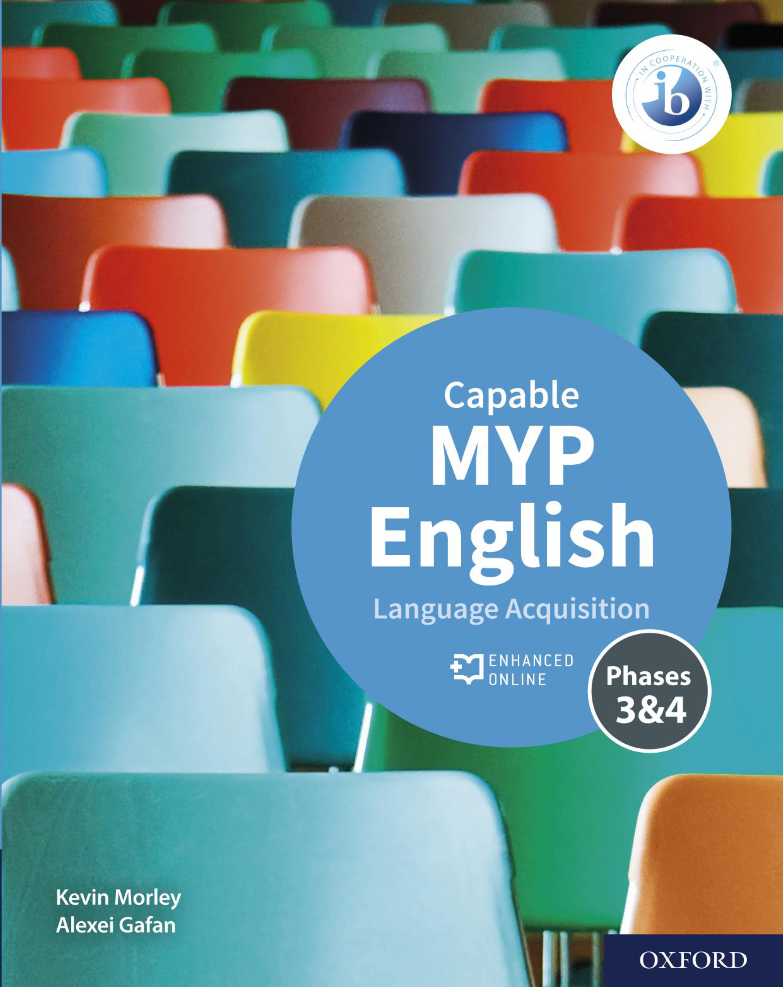 [Sách] Oxford Capable MYP English Language Acquisition Phases 3&4 ...