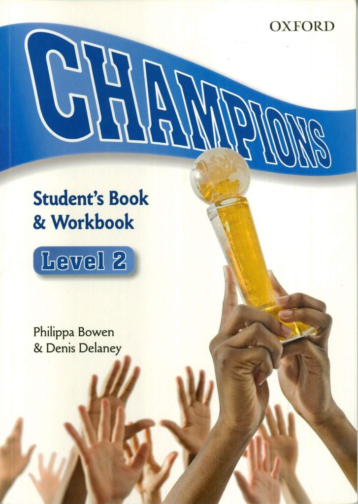 [Sách] Oxford – Champions Level 2 Student’s Book & Workbook (1st ...