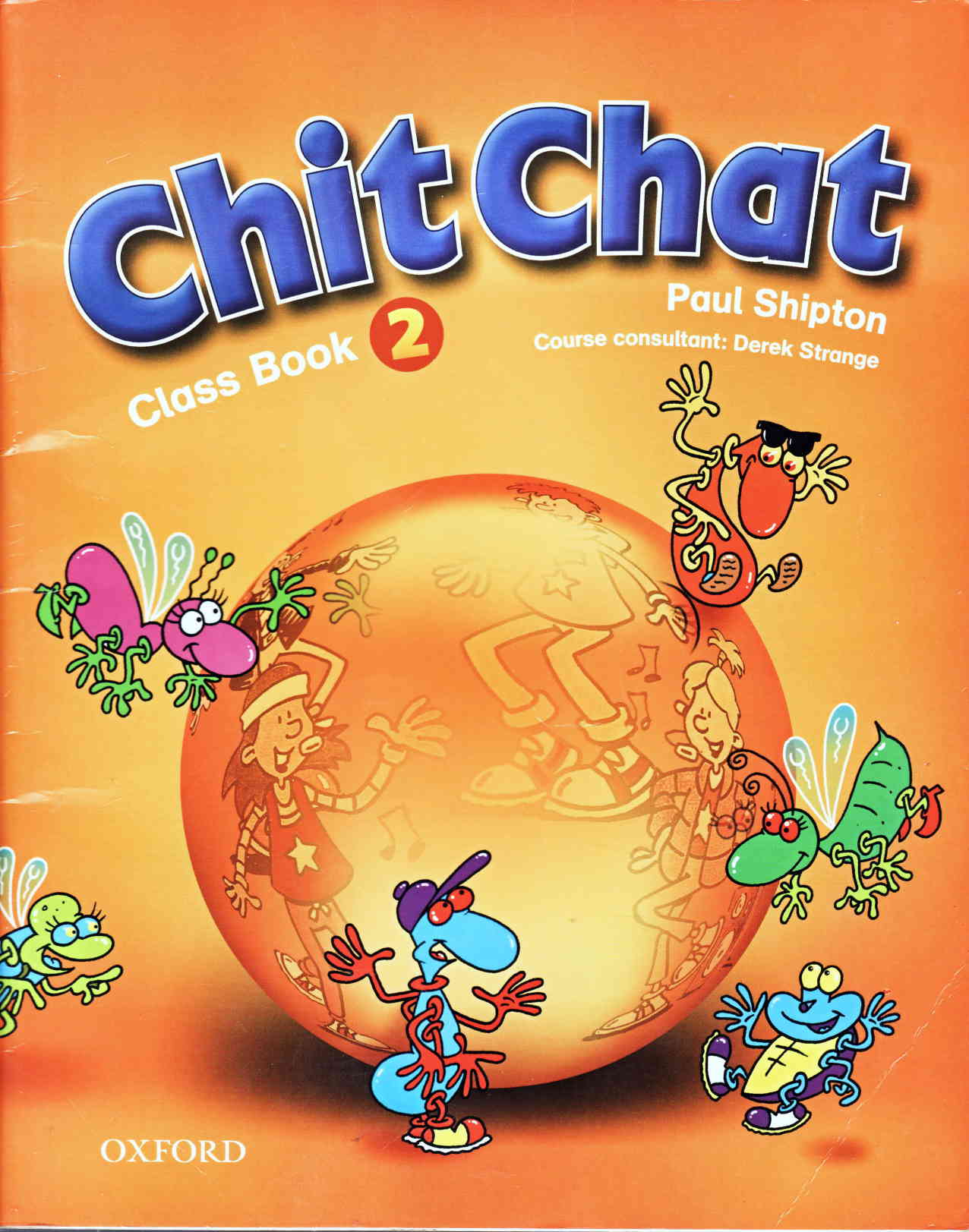 [Sách] Oxford – Chit Chat 2 Class Book – Sách giấy gáy xoắn - Sách ...