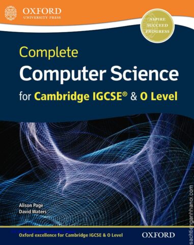 [Sách] Oxford Complete Computer Science for Cambridge IGCSE® & O Level ...