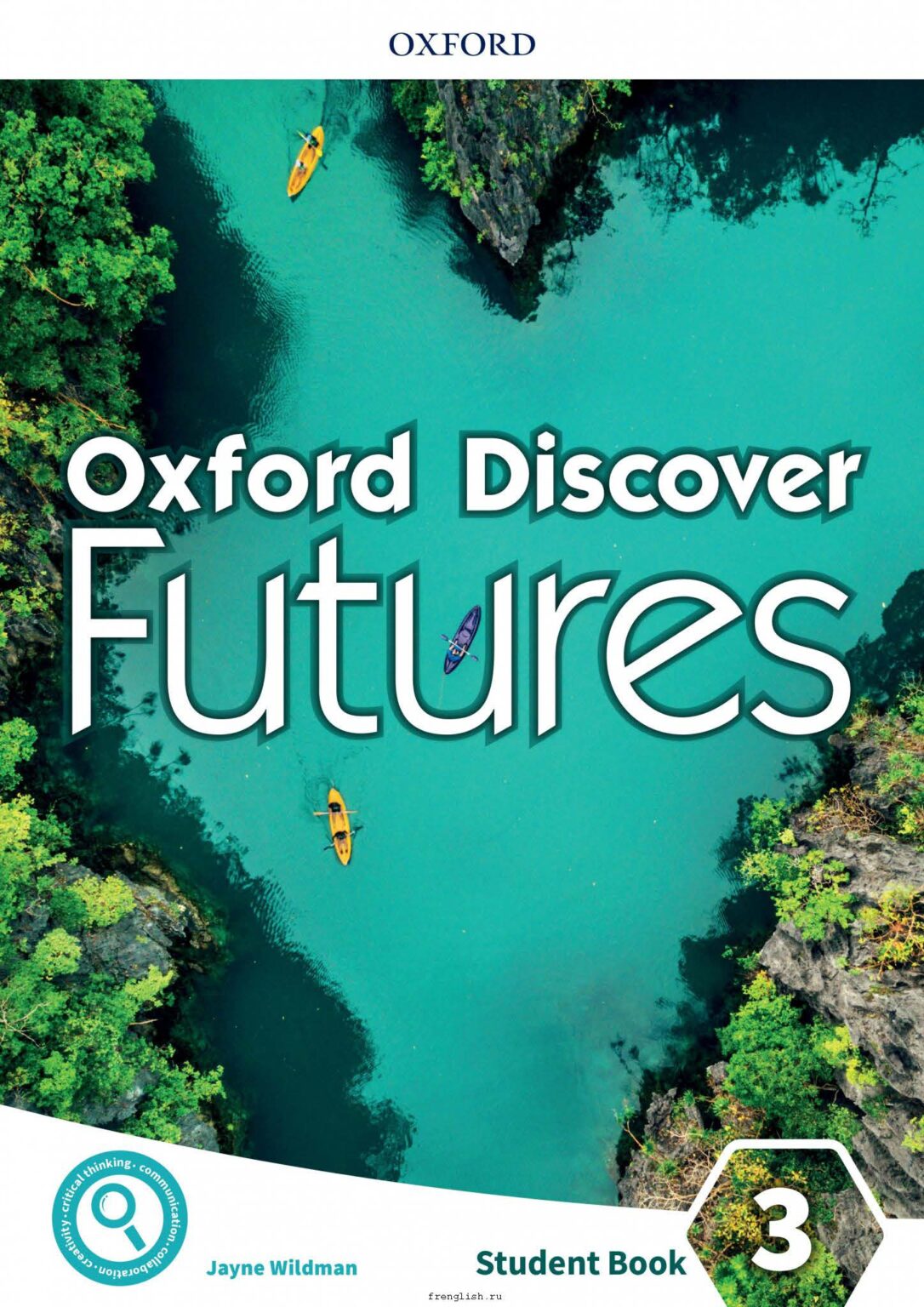[Sách] Oxford Discover Futures 3 Student’s Book – Sách giấy gáy xoắn ...
