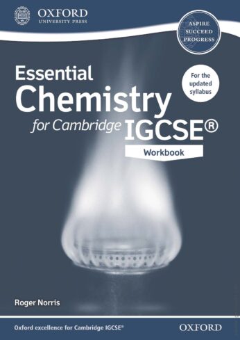 [Sách] Oxford Essential Chemistry for Cambridge IGCSE and O Level ...