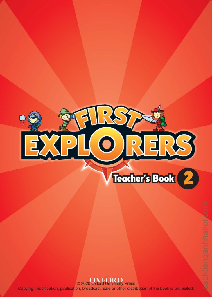 [Sách] Oxford – First Explorers 2 Teacher’s Book (Fourth Edition ...