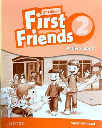 [Sách] Oxford First Friends 2 Activity Book (2nd Edition) – Sách giấy ...