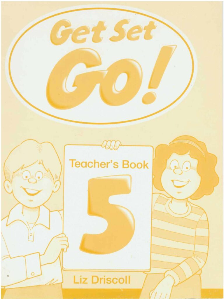 [Sách] Oxford Get Set – Go! 5: Teacher’s Book – Sách giấy gáy xoắn ...