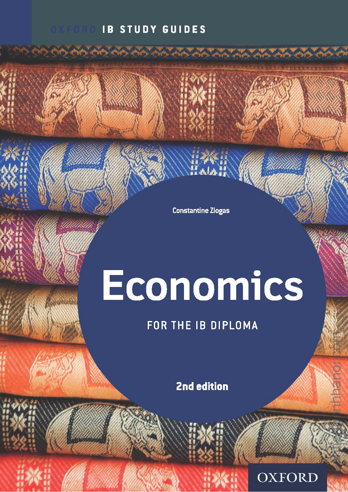 [Sách] Oxford IB Study Guides: Economics for the IB Diploma (2nd ...