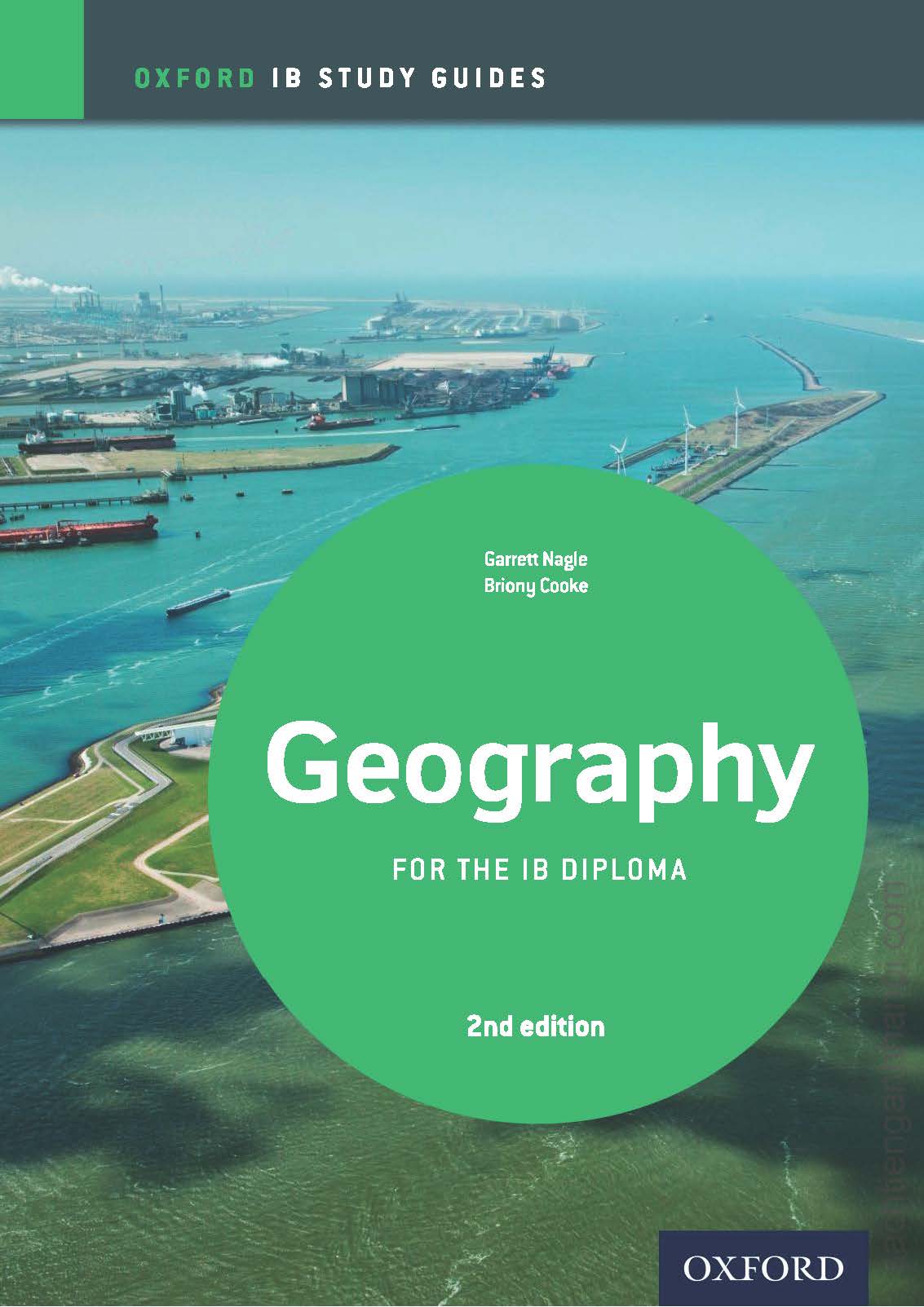 [Sách] Oxford IB Study Guides: Geography for the IB Diploma 2nd Edition ...