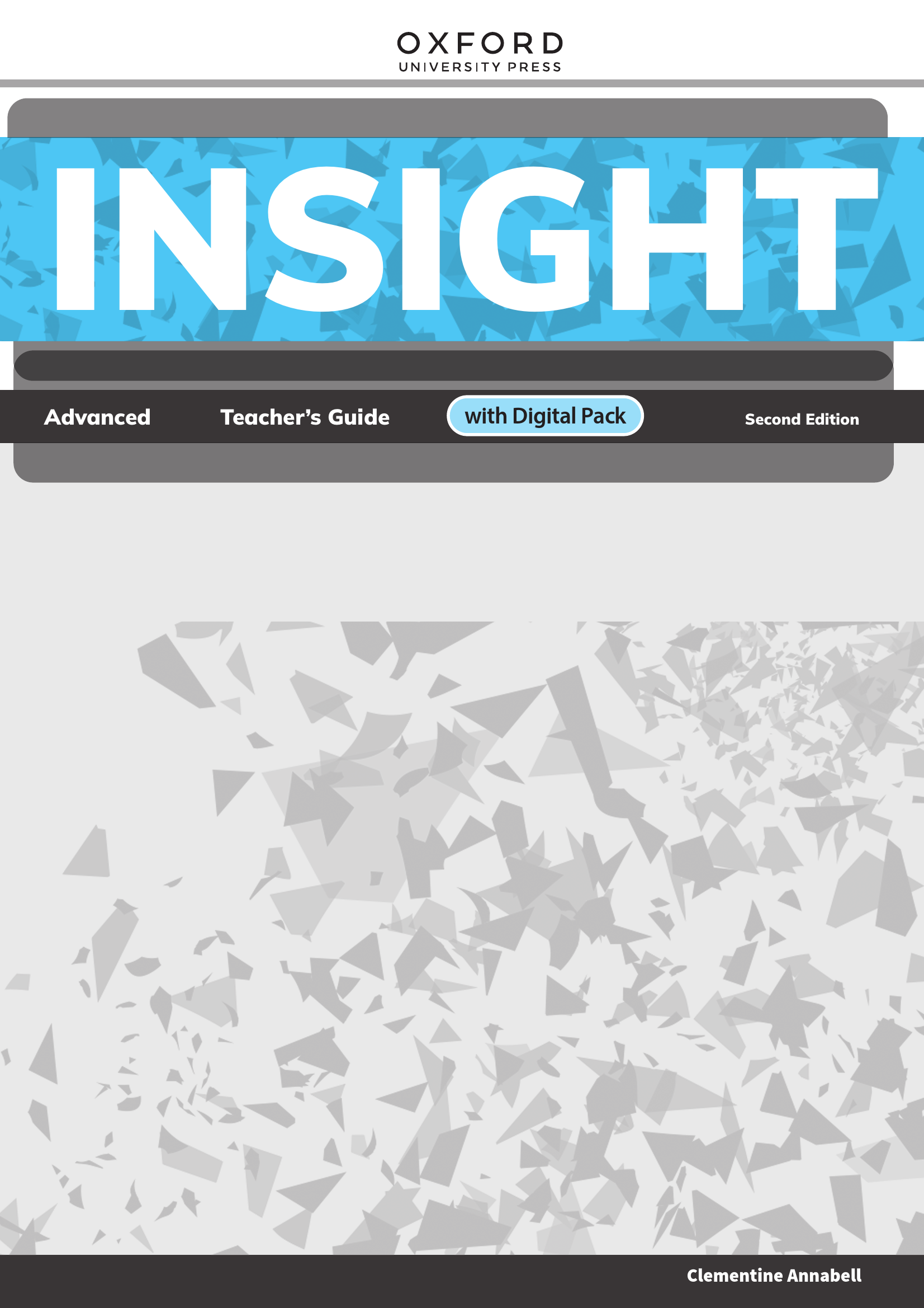 [Sách] Oxford INSIGHT Advanced Teacher’s Guide (2nd Edition 2022 ...