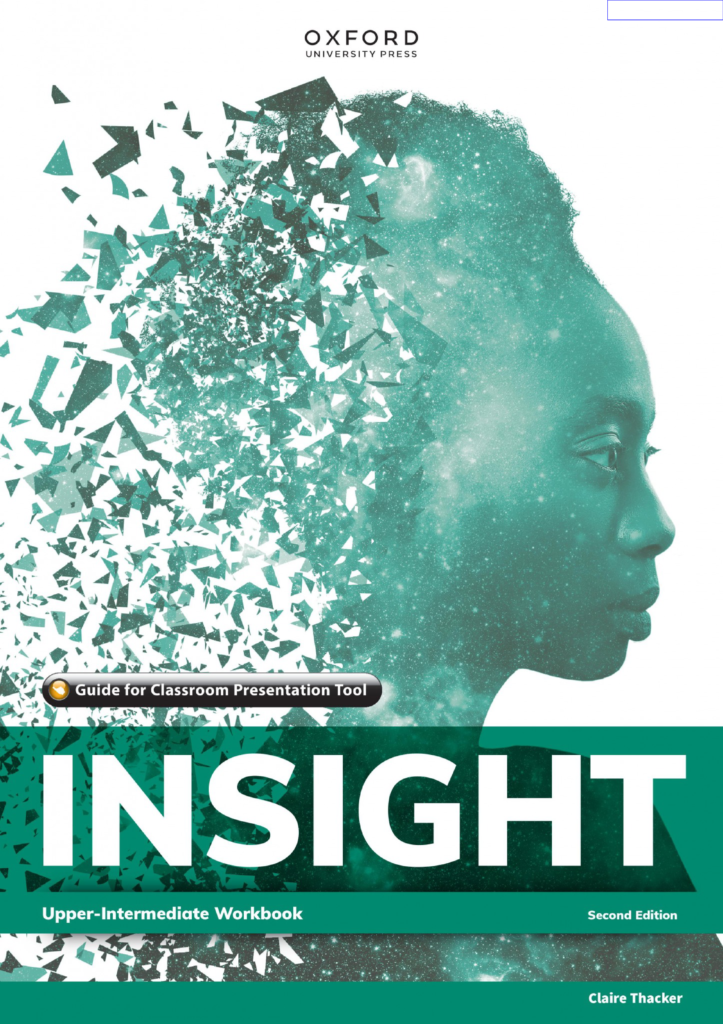 [Sách] Oxford INSIGHT Upper-Intermediate Workbook (2nd Edition 2022) – Sách giấy gáy xoắn - Sách ...