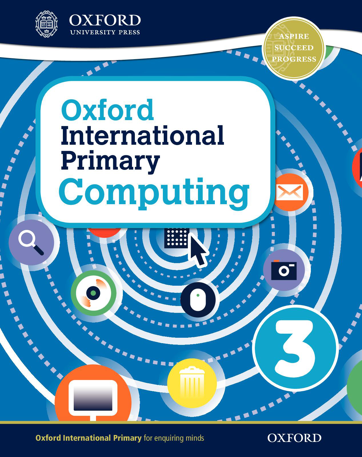 [Sách] Oxford International Primary Computing: Student Book 3 (1st ...